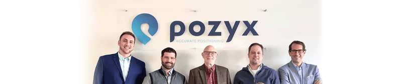 Pozyx opens a dedicated US office to support its growth